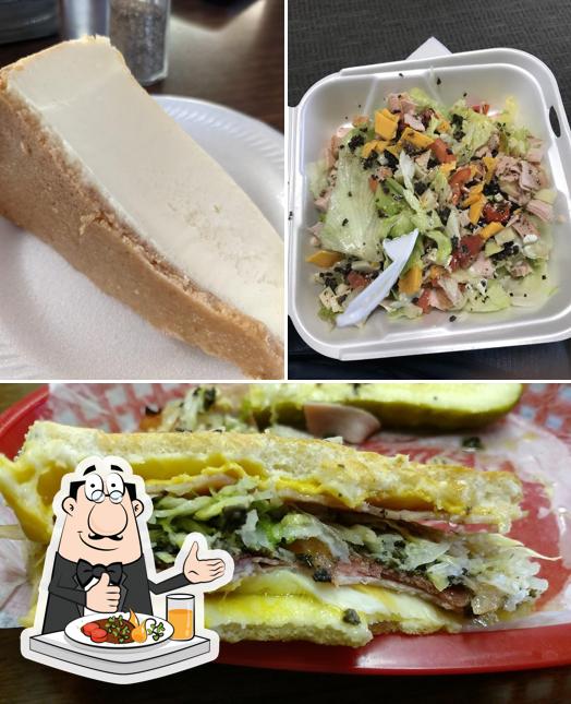 Zito's Deli, San Antonio - Restaurant menu, prices and reviews