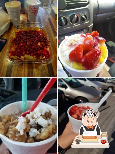 RASPADOS CHAMPIÑA, Tijuana, C. Salvador Díaz Mirón 4ta. - Opiniones del ...