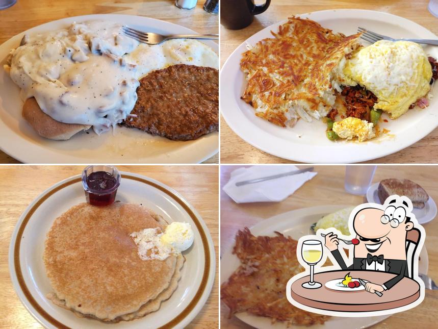 Foothills Cafe, Sonora - Restaurant menu, prices and reviews
