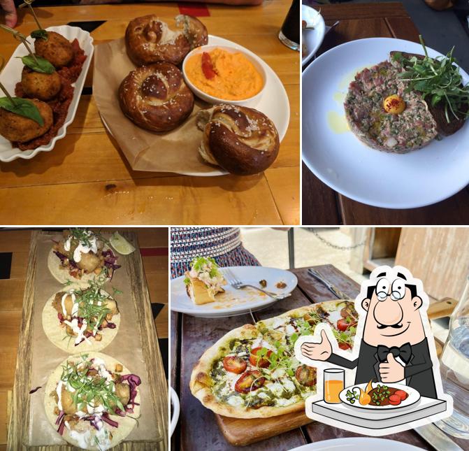 The Dinky Bar & Kitchen, Princeton - Restaurant menu, prices and reviews