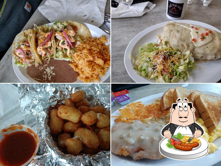 Genesis Restaurant, Saint Charles - Restaurant menu, prices and reviews