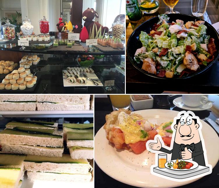The Tea Lounge in Yarralumla - Restaurant menu and reviews