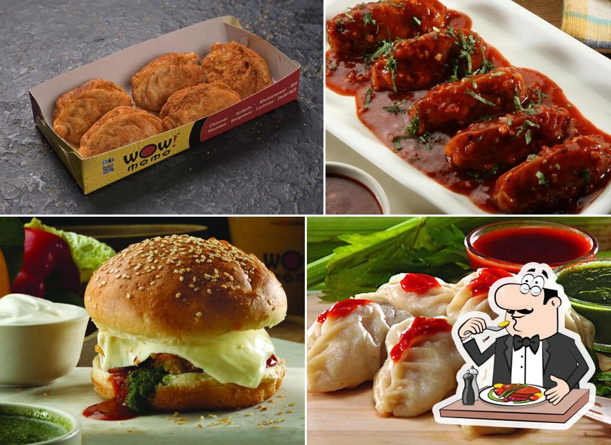 Wow! Momo, Kolkata, No 21/1 - Restaurant menu and reviews