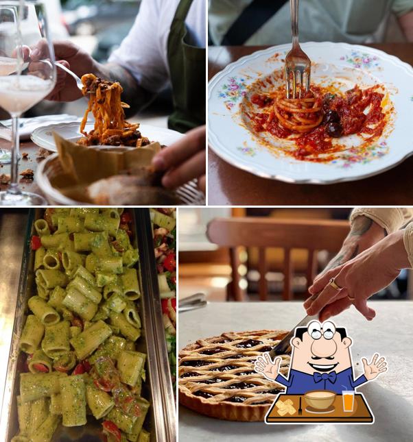 Trecca - Roma, Rome - Restaurant menu, prices and reviews