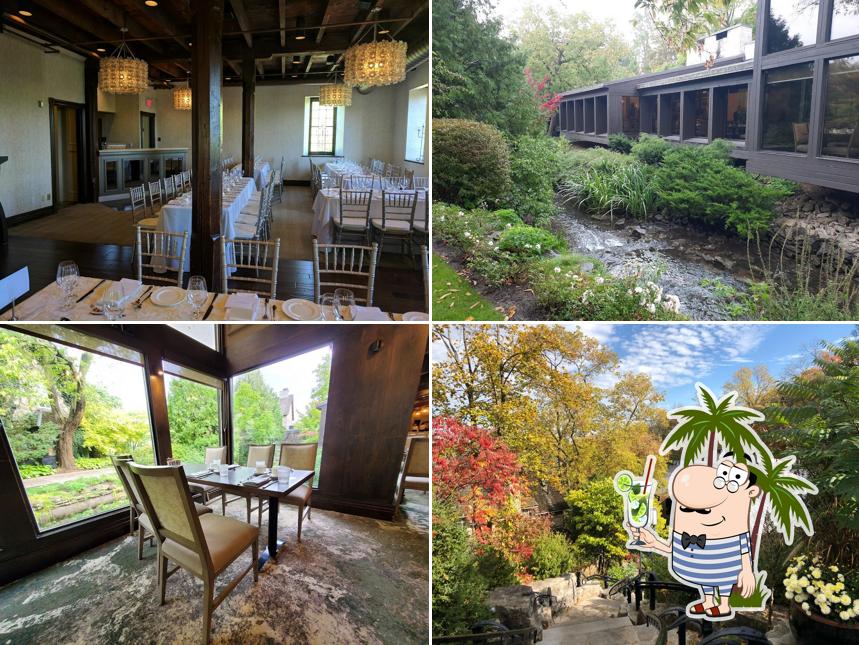 Ancaster Mill, Hamilton - Restaurant menu, prices and reviews