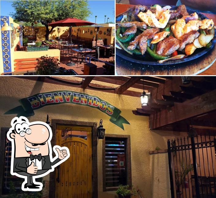 Guadalajara Fiesta Grill, 750 N Kolb Rd in Tucson - Restaurant menu and ...