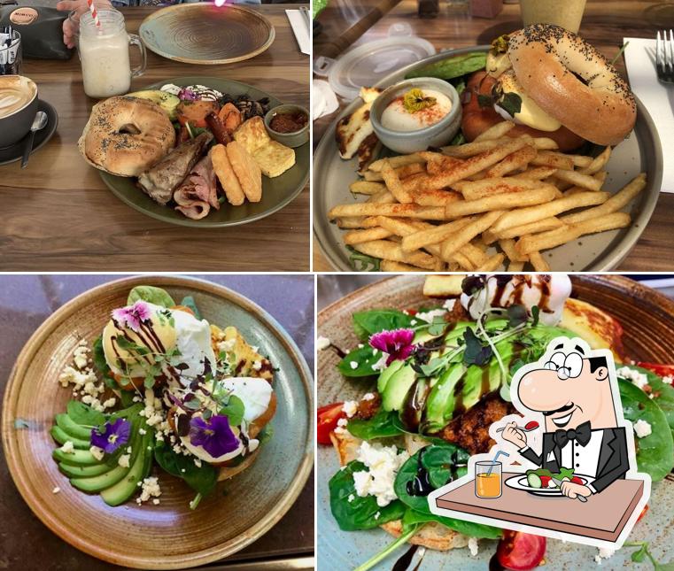 Andonis Cafe & Bar, Yeerongpilly, Yeerongpilly - Restaurant menu ...