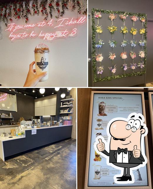 Boba King in Philadelphia - Restaurant menu and reviews