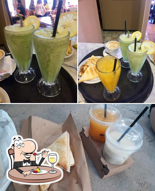 Bonafide cafe, Zarate - Restaurant reviews