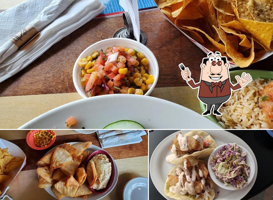 Cabo Fish Taco, 11611 N Community House Rd in Charlotte - Restaurant ...