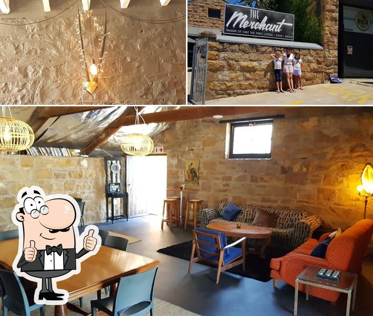 The Merchant Coffee (Town) cafe, Mossel Bay - Restaurant menu and reviews