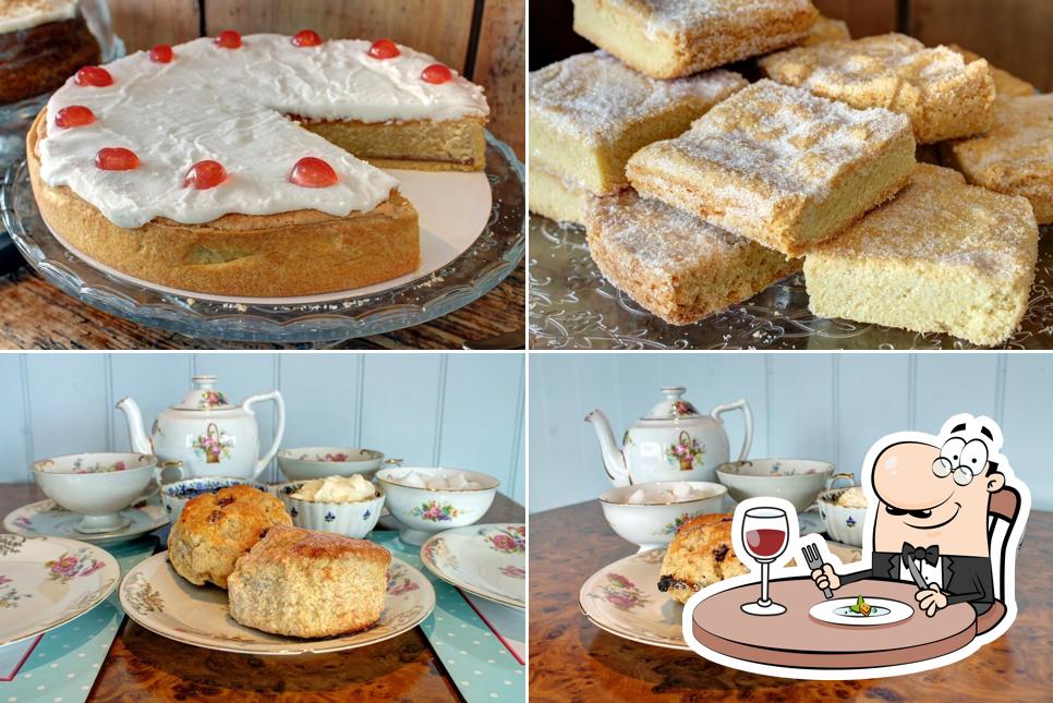 The Old Bakery, Ivybridge - Restaurant menu, prices and reviews