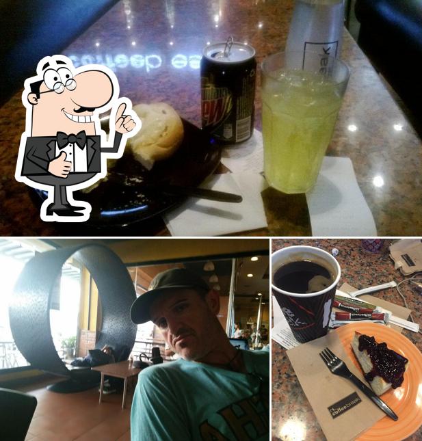Coffeebreak Delgado cafe, Iloilo City - Restaurant reviews