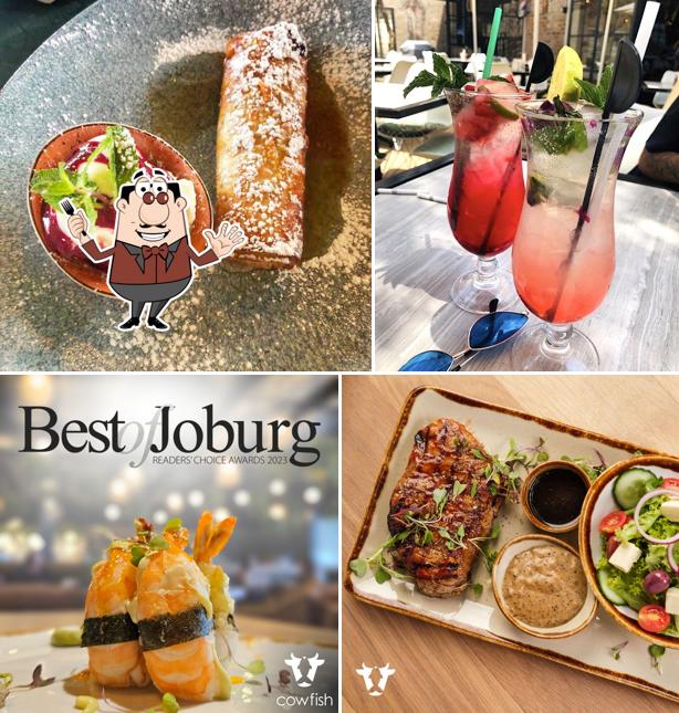 Cowfish - Silverstar Casino, Roodepoort - Restaurant menu, prices and ...