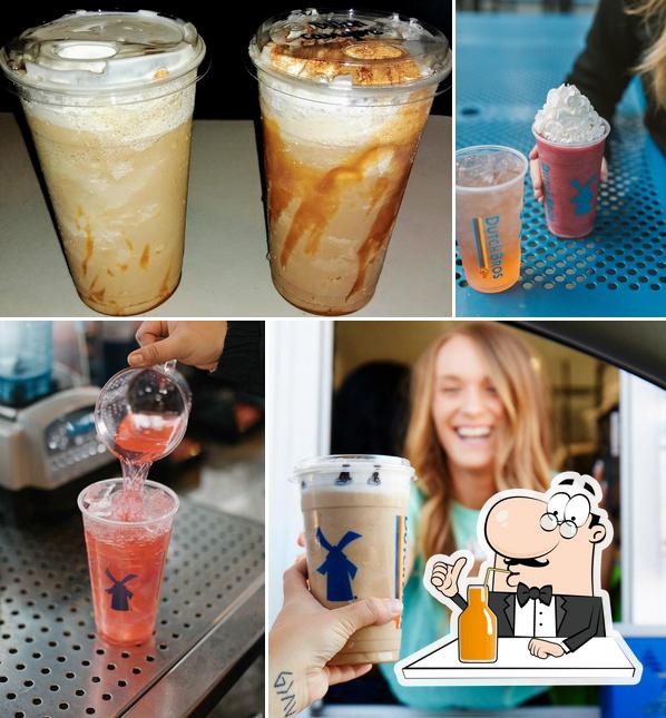 Dutch Bros Coffee, 3007 Altamesa Blvd South in Fort Worth - Restaurant ...