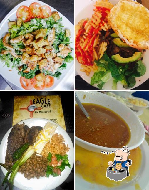 Eagle Cafe, Gallup - Restaurant menu, prices and reviews