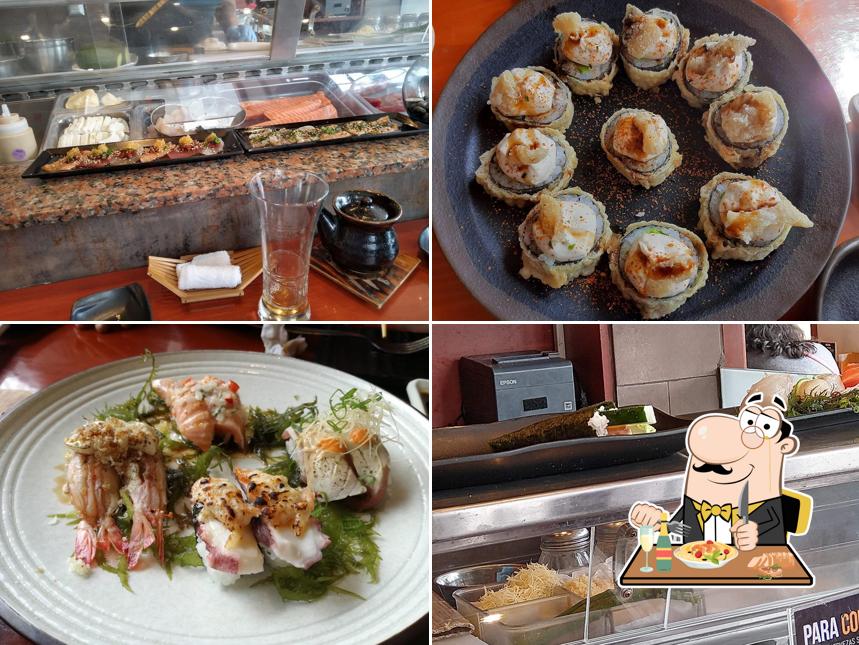 Edo Sushi Bar - Sede Basadre, Lima - Menú del restaurante, precios y reseñas