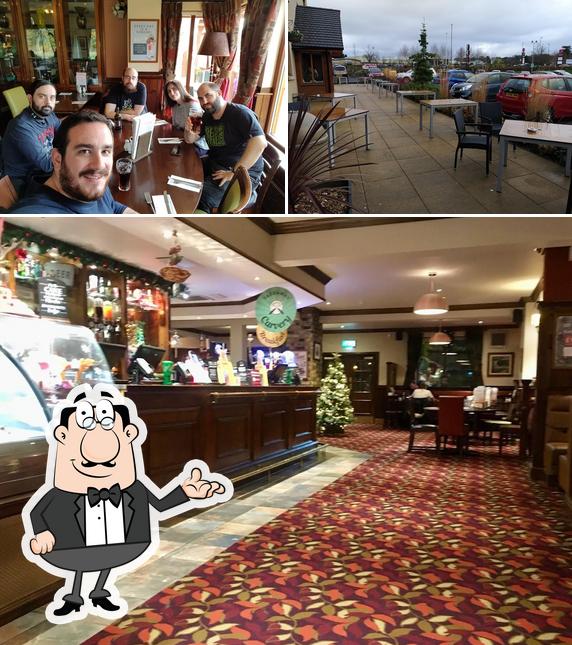 Elginhaugh Farm - Dining & Carvery, Edinburgh - Restaurant menu, prices ...