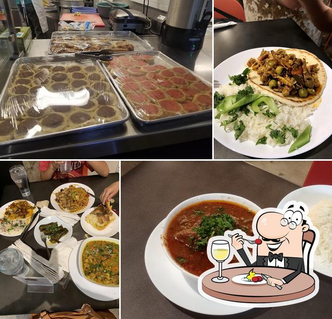 Global Café in Memphis - Restaurant menu and reviews