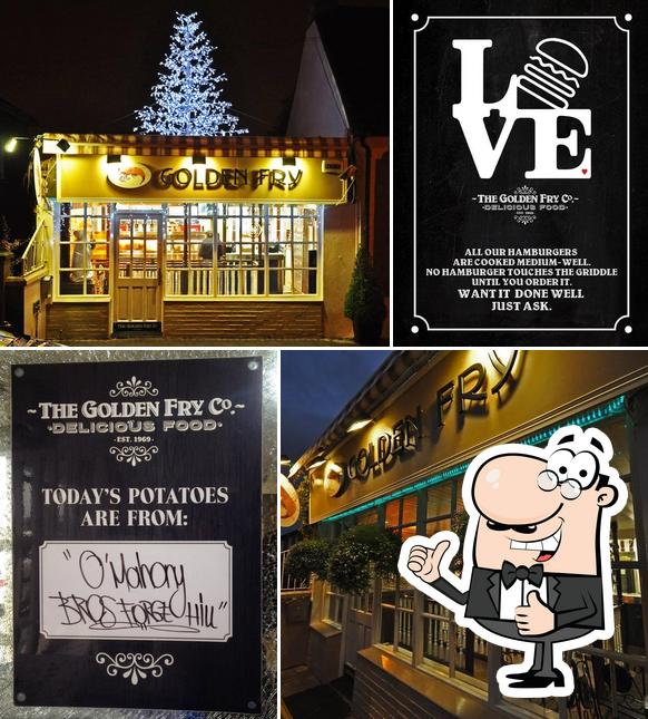 Golden Fry in Cork - Restaurant menu and reviews