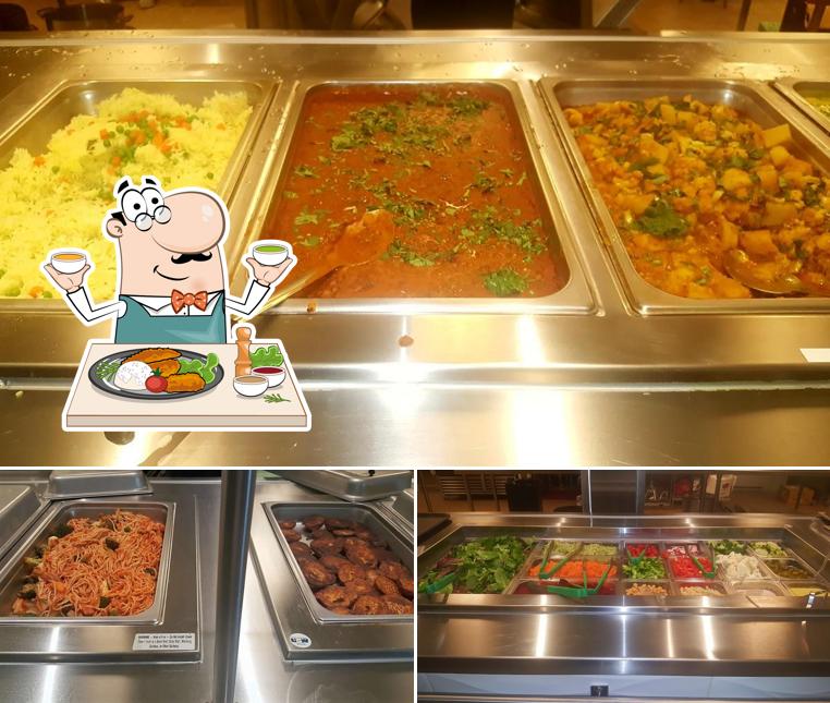 Govinda's in Houston - Restaurant menu and reviews