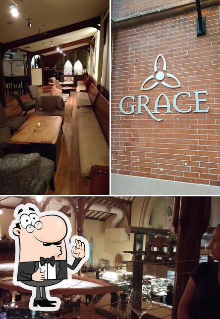 Grace in Portland - Restaurant menu and reviews