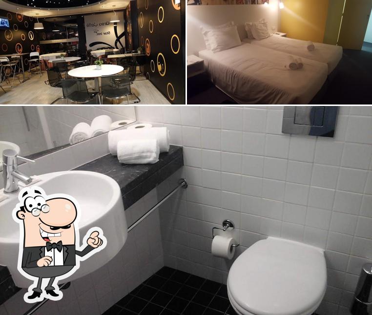 Hotel Star inn Porto pub & bar, Porto - Restaurant reviews