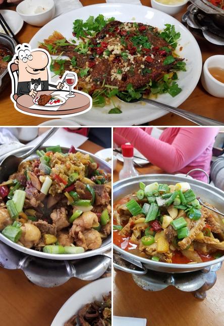 Hunan Restaurant in Monterey Park - Restaurant menu and reviews