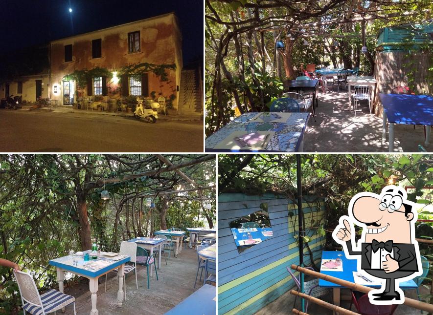 Il Bivio Trattoria da Fedio restaurant, Ampio - Restaurantbewertungen