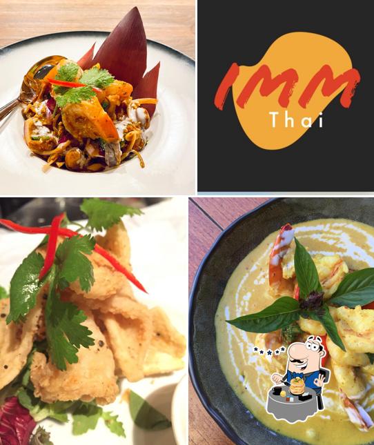 Imm Thai Restaurant, Castle Cove - Restaurant menu, prices and reviews