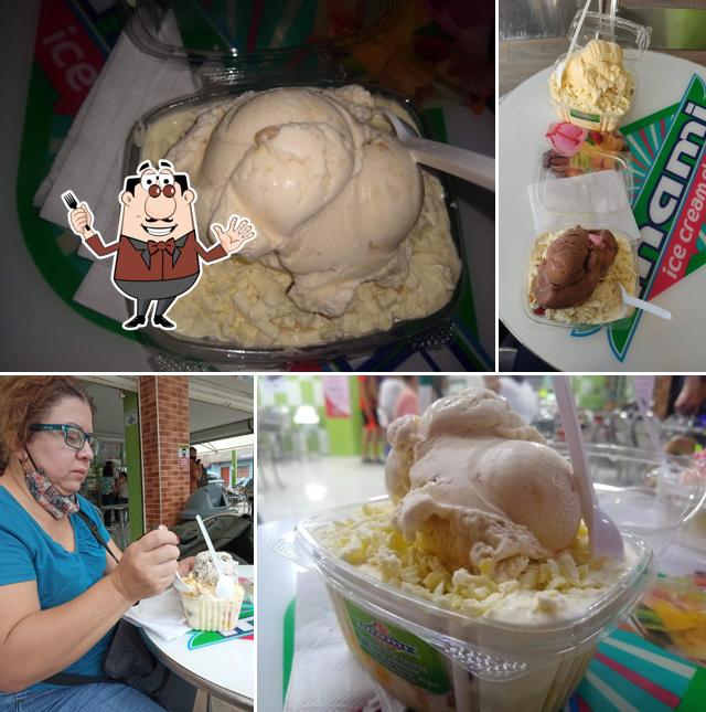 Inami Ice Cream Shop, Cali - Menú del restaurante, precios y reseñas