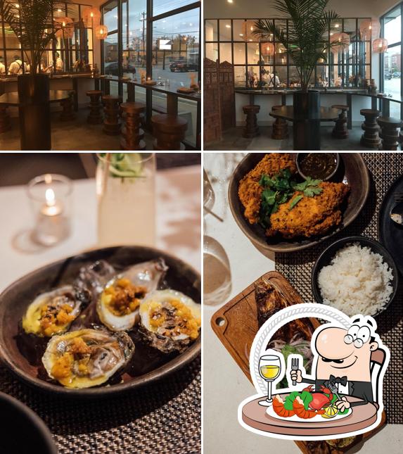 Jūn, Houston - Restaurant menu, prices and reviews