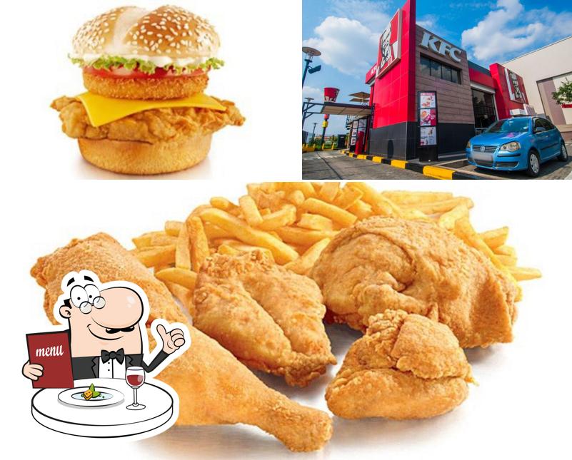 KFC fast food, Randburg, Fourways Crossing - Restaurant menu and reviews
