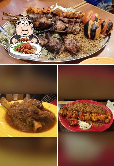 Kabul Kabab House in Westbury - Restaurant menu and reviews