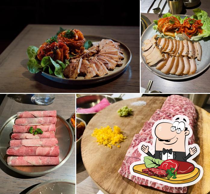 Kosso, Modbury - Restaurant menu, prices and reviews