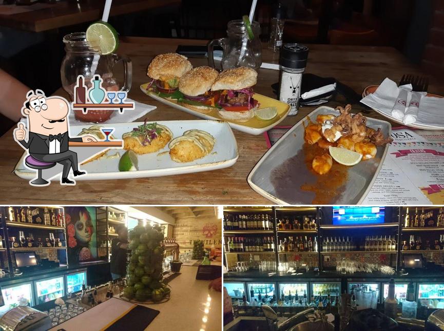 La Rosa Mexican Grille and Tequileria - Randpark Ridge, Roodepoort ...