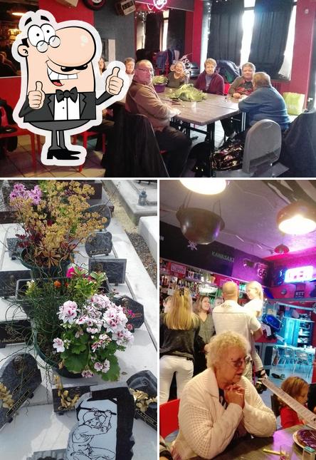 Le Chaudron pub & bar, Tergnier - Restaurant reviews