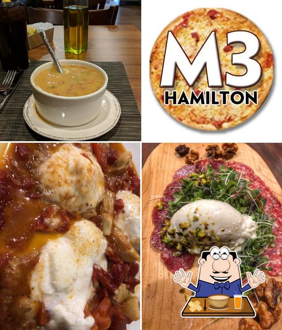 Mannino's 3 in Hamilton Township - Restaurant menu and reviews