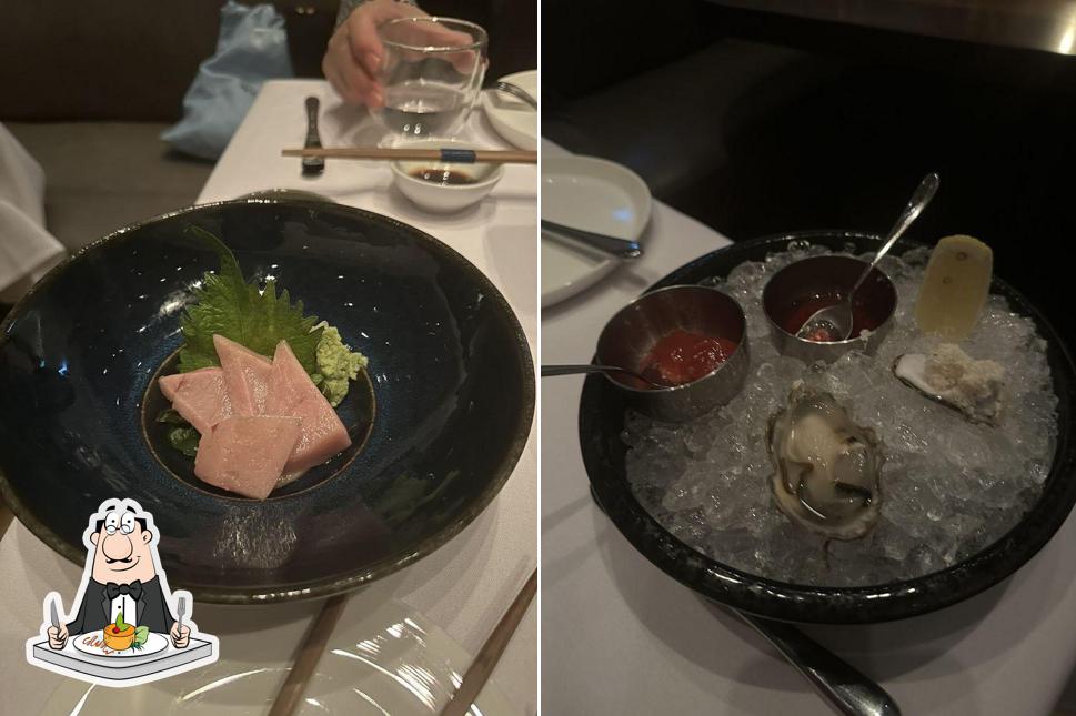 Marilena Cafe & Raw Bar, Victoria - Restaurant menu, prices and reviews