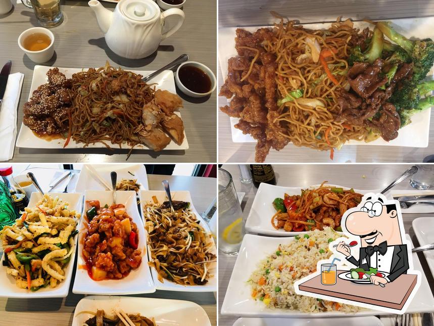 Mei Wei Chinese Cuisine in West Kelowna - Restaurant menu and reviews