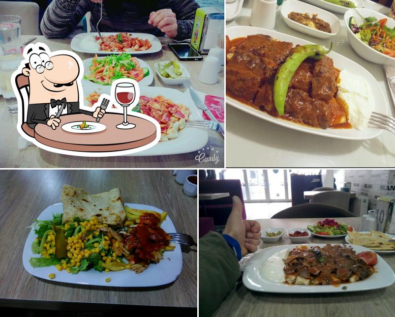 Midas Cafe&Restaurant, Çaycuma - Restaurant menu, prices and reviews