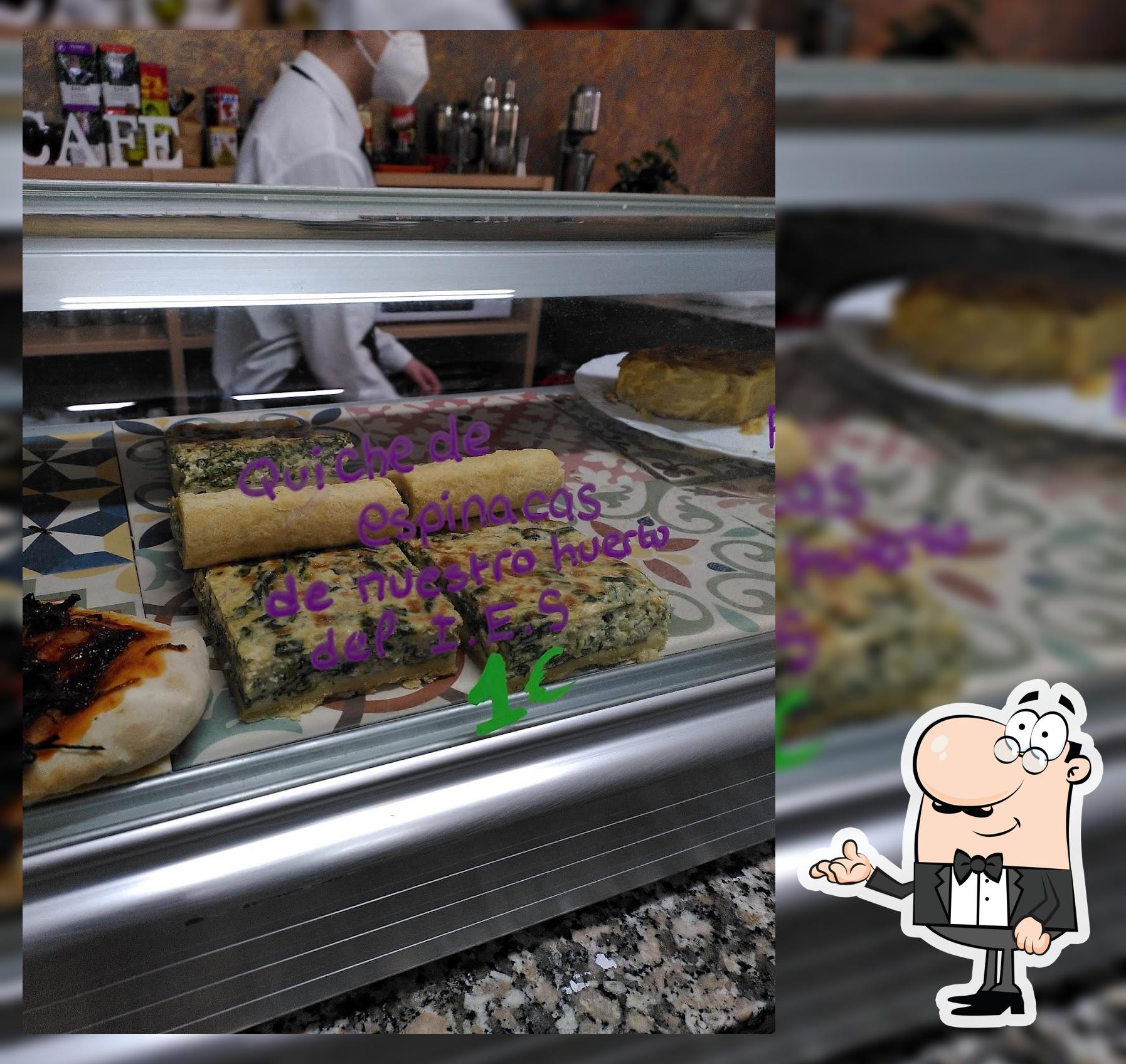 Mil sabores in Caspe