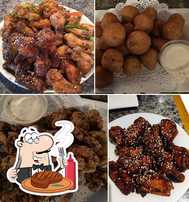 Mug Shotz Sports Bar & Grill in Calgary - Restaurant menu and reviews