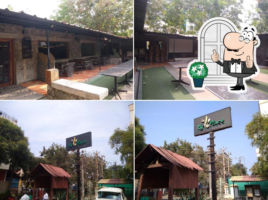 My Place, Coimbatore, No. 744 - Restaurant reviews