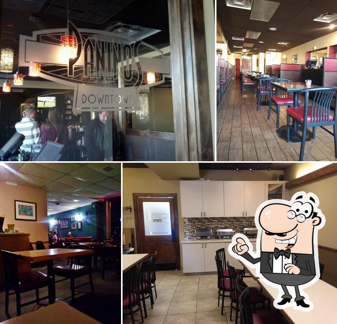 P74: The Downtown Paninos, 604 N Tejon St in Colorado Springs ...