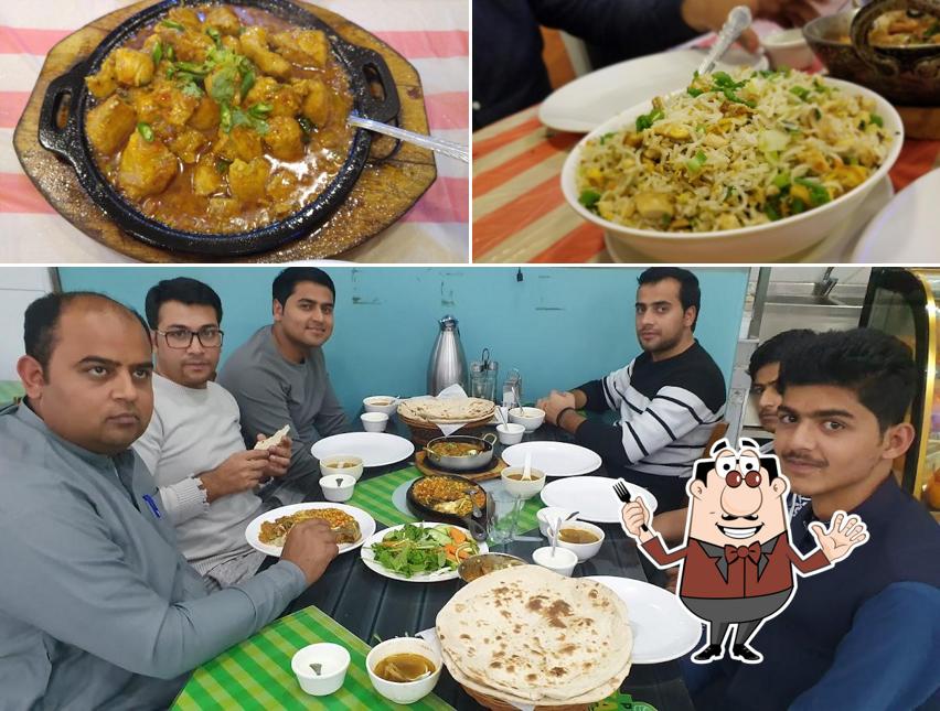 Pak Zalmi Restaurant, Dubai, Building # B03 - Restaurant menu and reviews