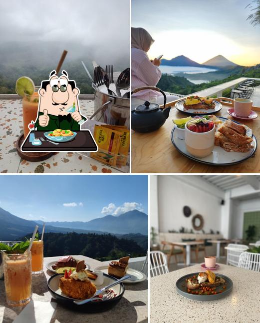Restaurante Paperhills, Kintamani - Opiniones del restaurante