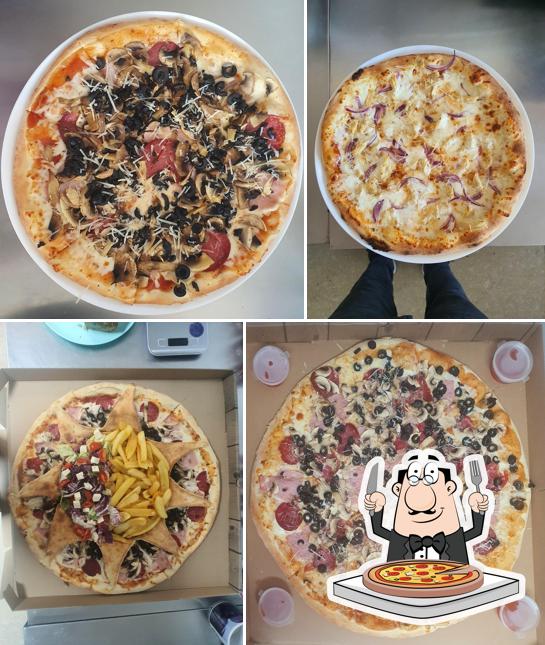 Pizza Costy, Valea Călugărească - Restaurant menu, prices and reviews