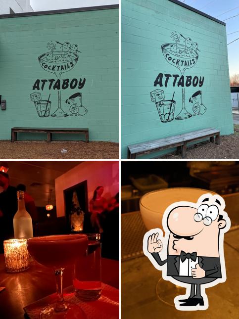 Attaboy in Nashville - Restaurant menu and reviews