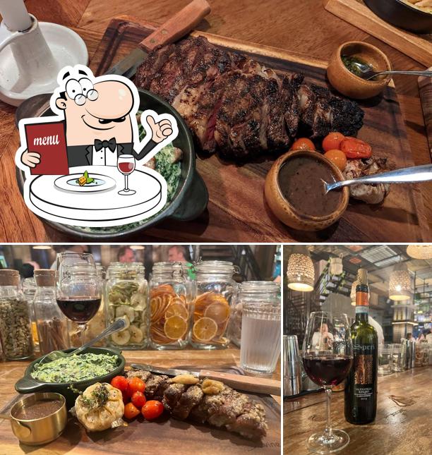 Dr. Wine BGC, Taguig, Buendia - Restaurant menu, prices and reviews